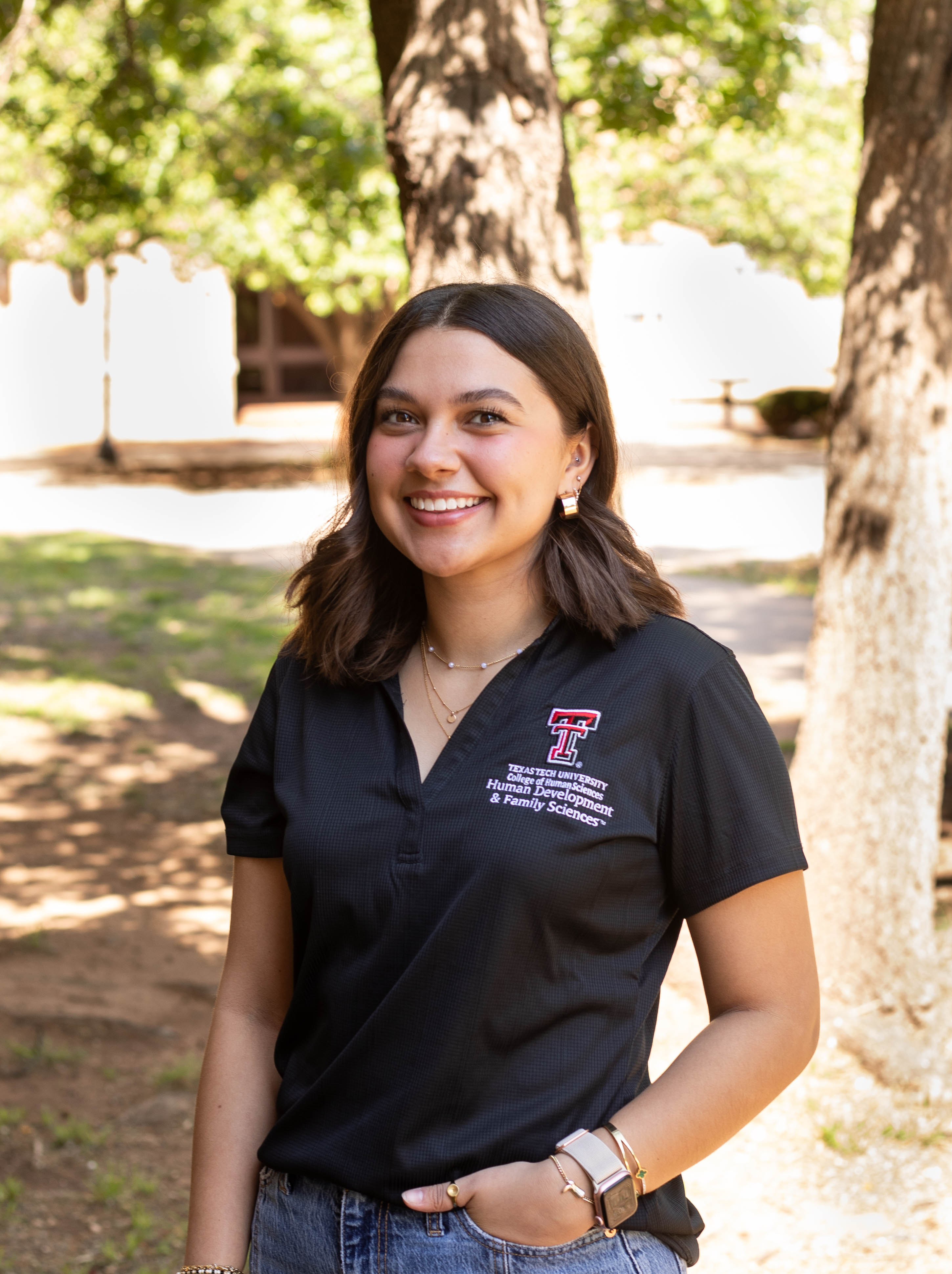 Ava Govea | Human Development and Family Sciences | Human Sciences | TTU