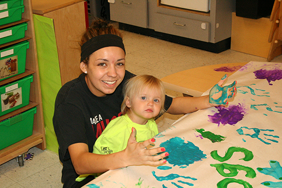 Early Headstart Program