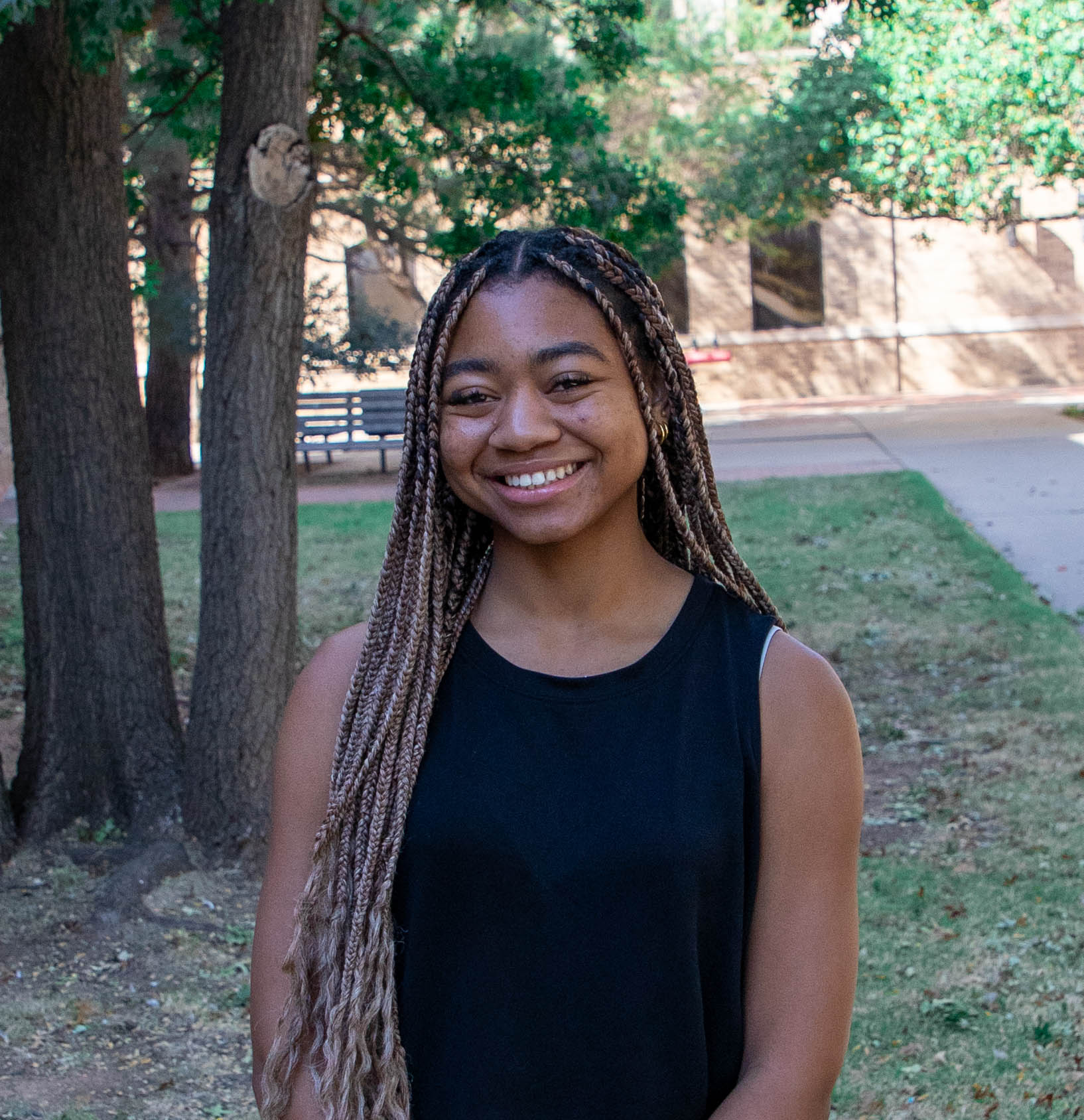 Ciara Moore | Human Development and Family Sciences | Health & Human Sciences | TTU