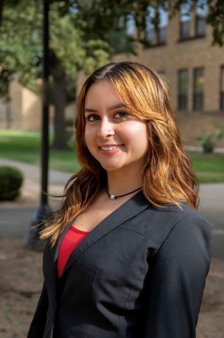 Tarali Fincke | Human Development and Family Sciences | Health & Human ...