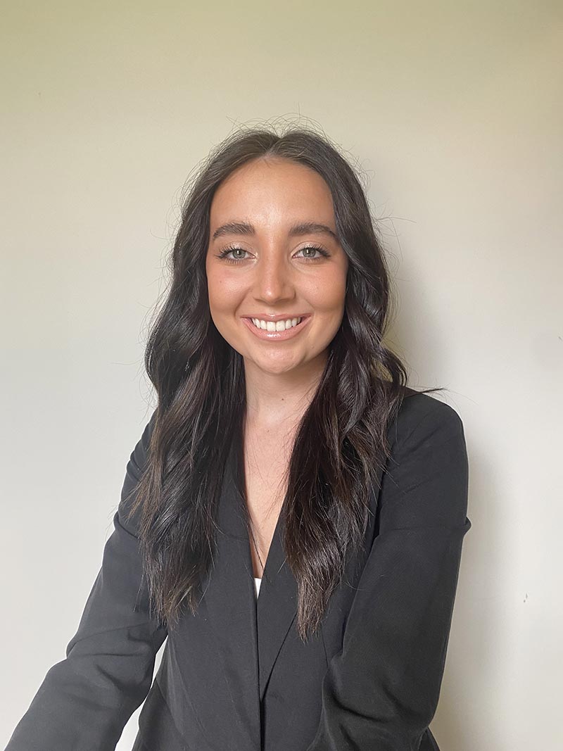 Olivia Ramirez, 2022 HEB Scholar | Hospitality and Retail Management | Human Sciences | TTU