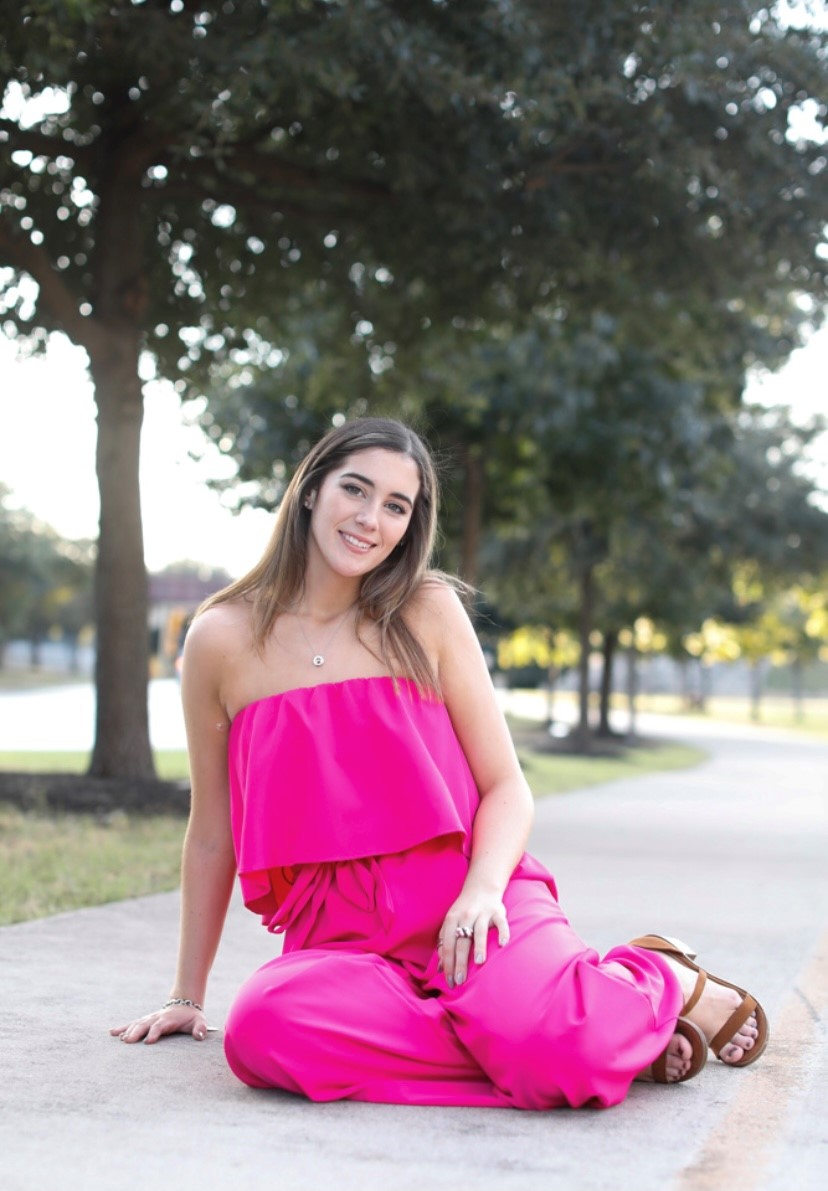 Larson Stack, 2022 HEB Scholar | Hospitality and Retail Management ...