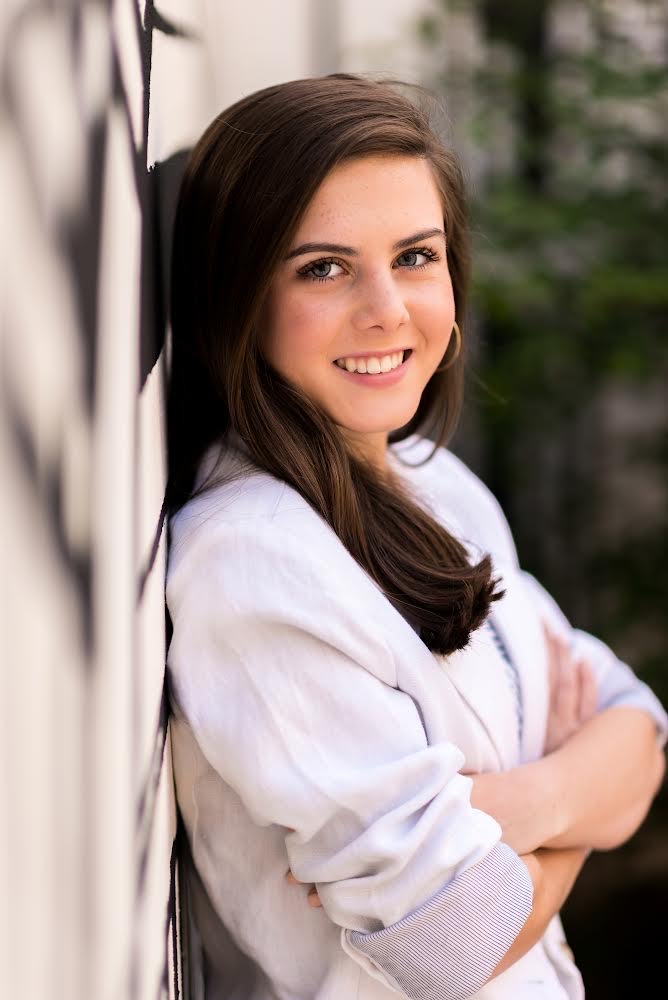 Riley Todd, 2022 HEB Scholar | Hospitality and Retail Management ...