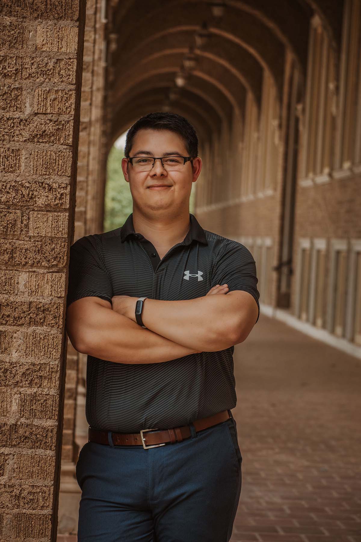 Raul Palacios | Nutritional Sciences | Human Sciences | TTU