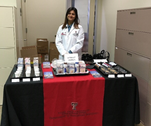 NS News | Newsletters | Nutritional Sciences | Human Sciences | TTU