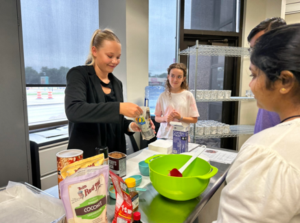 NS News | Newsletters | Nutritional Sciences | Human Sciences | TTU