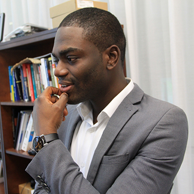 Temitope Ibiyemi | Nutritional Sciences | Human Sciences | TTU