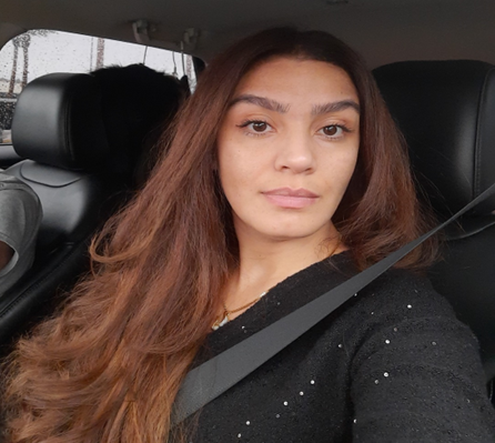 Mahdieh Nazari | Nutritional Sciences | Human Sciences | TTU