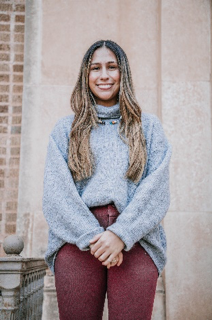 Kathryn Medrano | Nutritional Sciences | Human Sciences | TTU