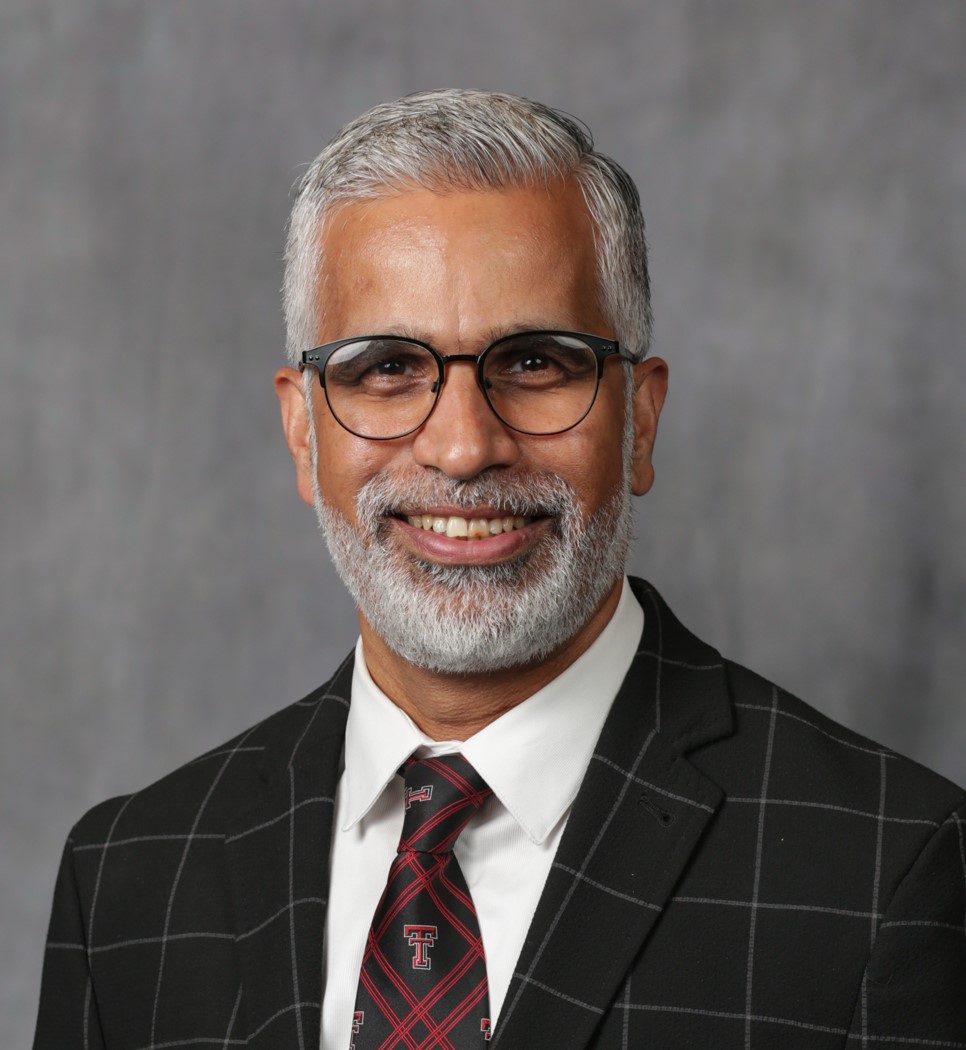 Vijay Hedge, Ph.D. | Nutritional Sciences | Human Sciences | TTU