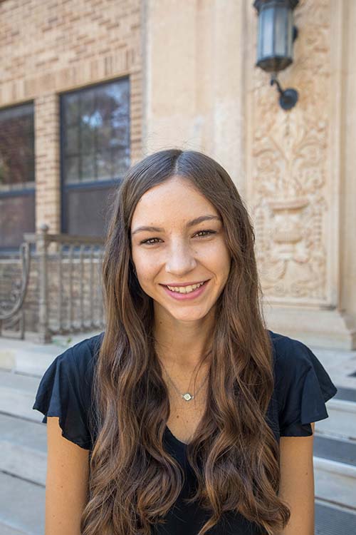 Baylee Hines | KEY | School of Financial Planning | Human Sciences | TTU