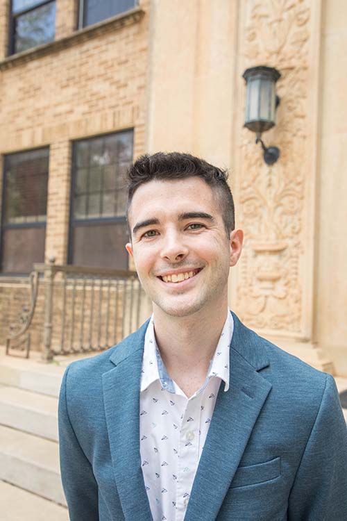 Kade Sparger | KEY | School of Financial Planning | Human Sciences | TTU