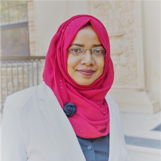 Nasima Khatun | KEY | School of Financial Planning | Human Sciences | TTU