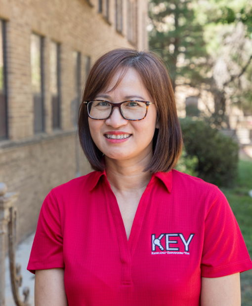 Van Dinh | KEY | School of Financial Planning | Human Sciences | TTU