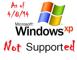 Say Goodbye to Windows XP