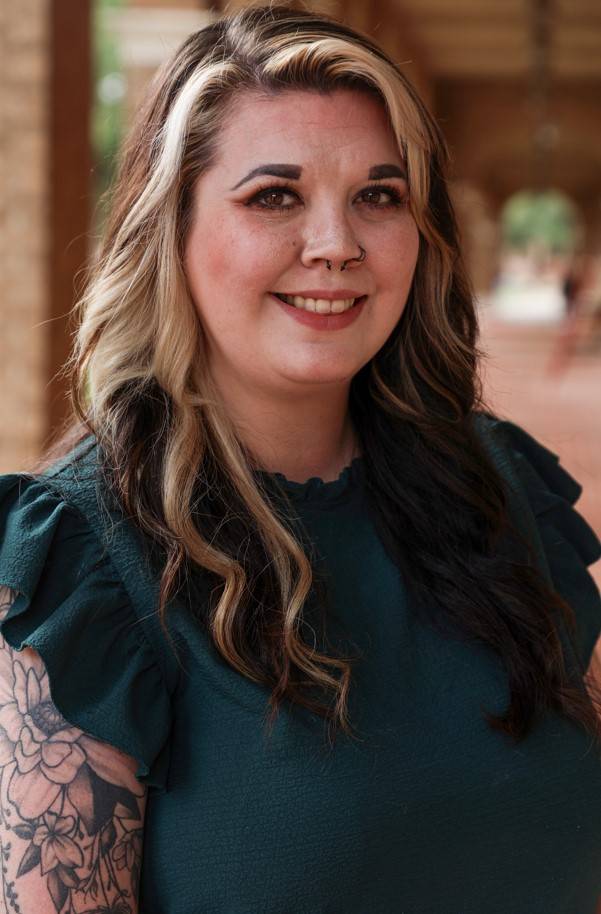 Mari McCoy | Staff | IMSE | TTU