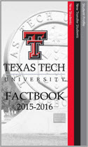 Student Profile - Quick Fact Sheets | Institutional Research | TTU