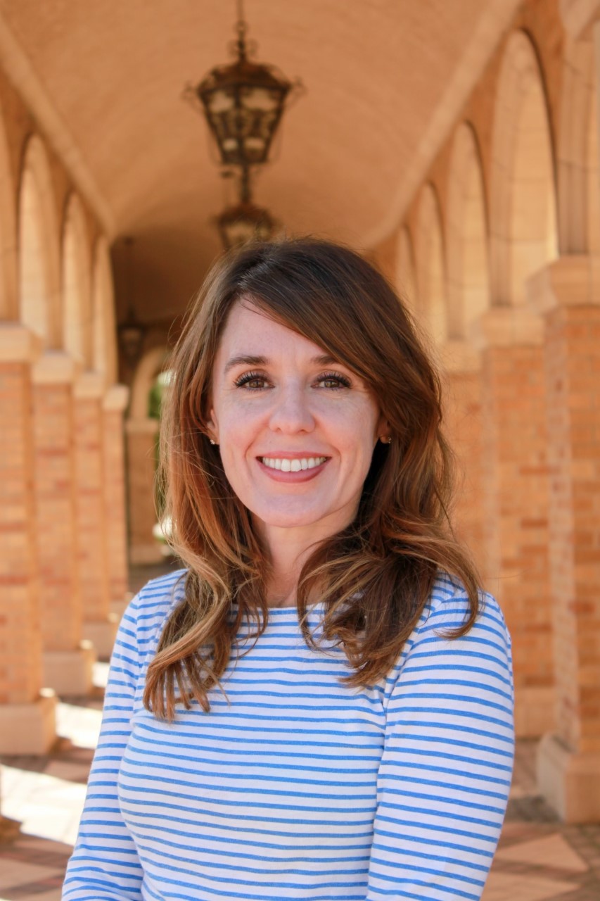 Paige Tamplin | Faculty & Staff | About | Texas Tech K-12 | TTU