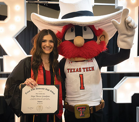 Dual Credit Program | Texas Tech K-12 | TTU