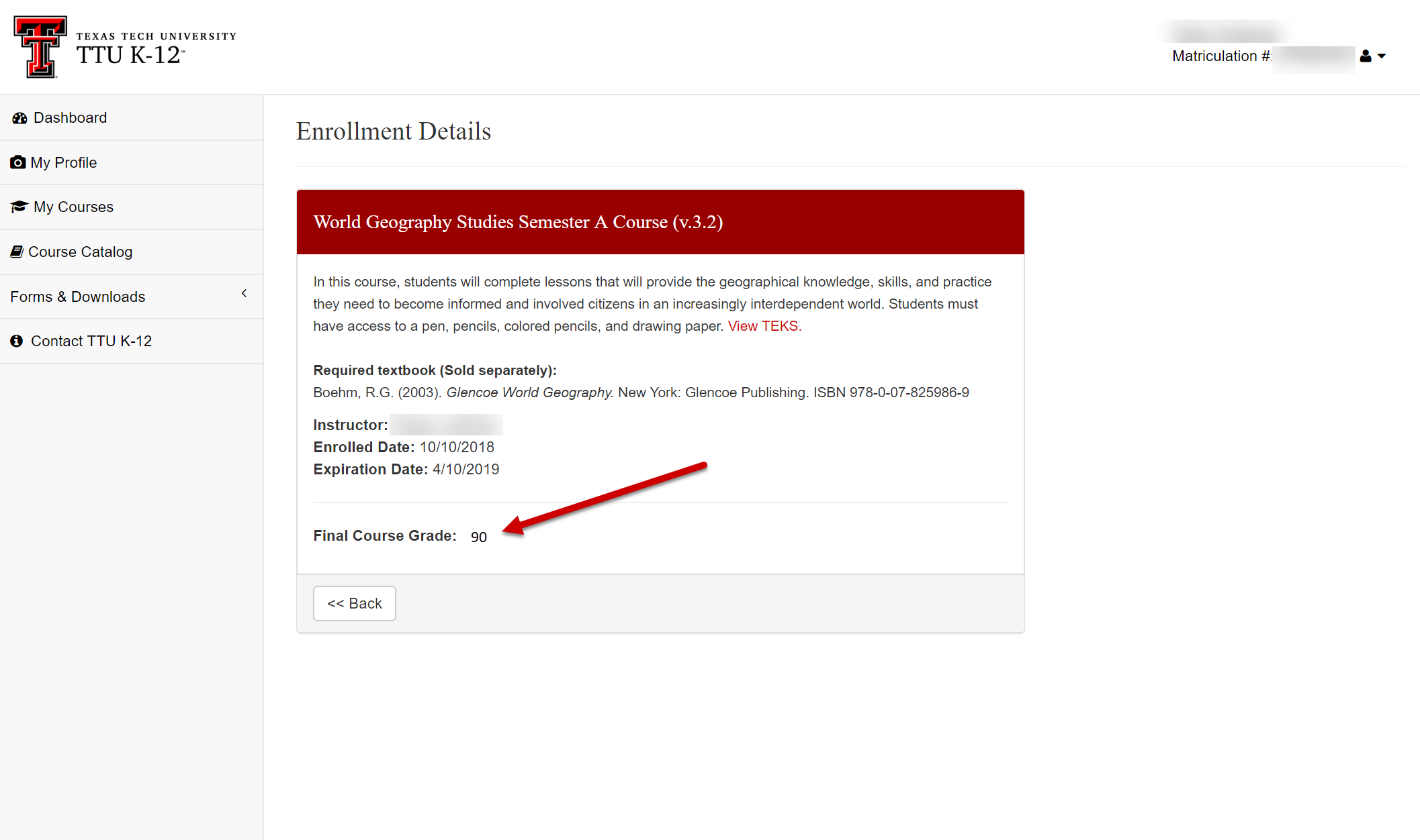 TTU K-12 Portal - Student FAQs | TTU K-12 | TTU