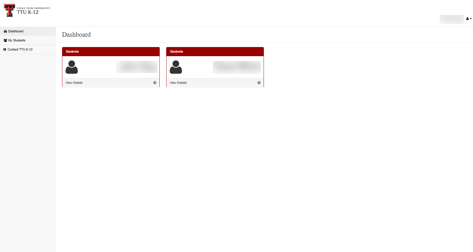 TTU K-12 Portal - Guardian FAQs | TTU K-12 | TTU