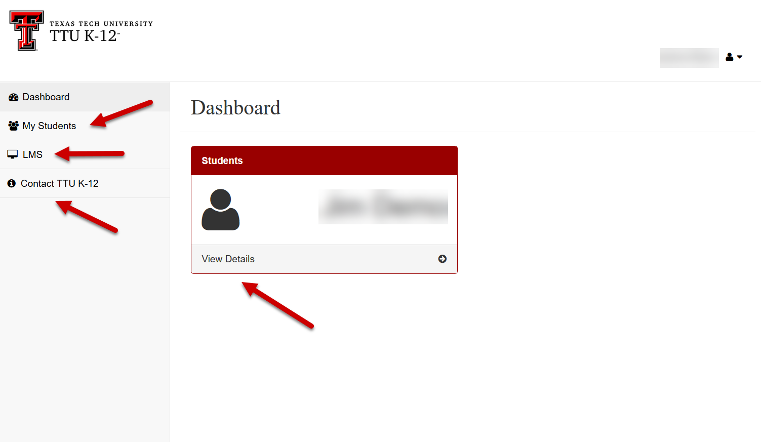 TTU K-12 Portal - Guardian FAQs | TTU K-12 | TTU