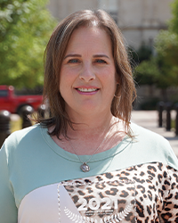 Treasa Austin Receives Staff Excellence Academic Advising Award ...