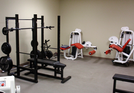 Muscular Assessment Laboratory | Research Laboratories | Kinesiology ...