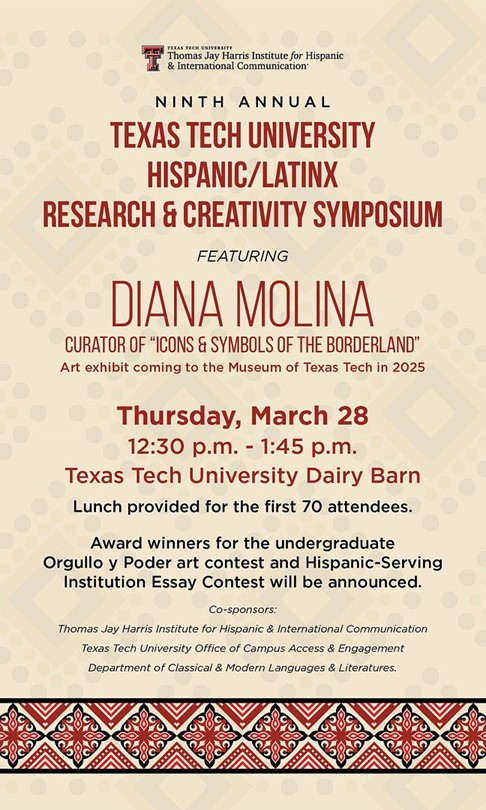 Latino(a) Hispanic Faculty & Staff Association | LHFSA | TTU