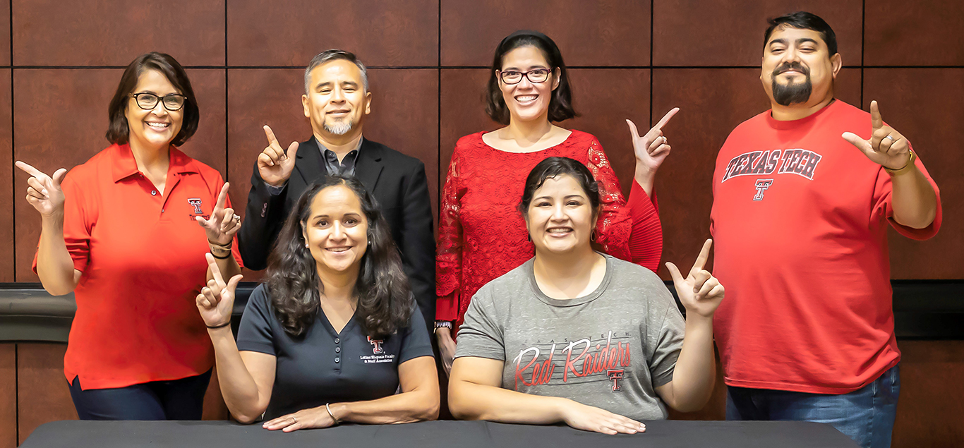 Latino(a) Hispanic Faculty & Staff Association | LHFSA | TTU