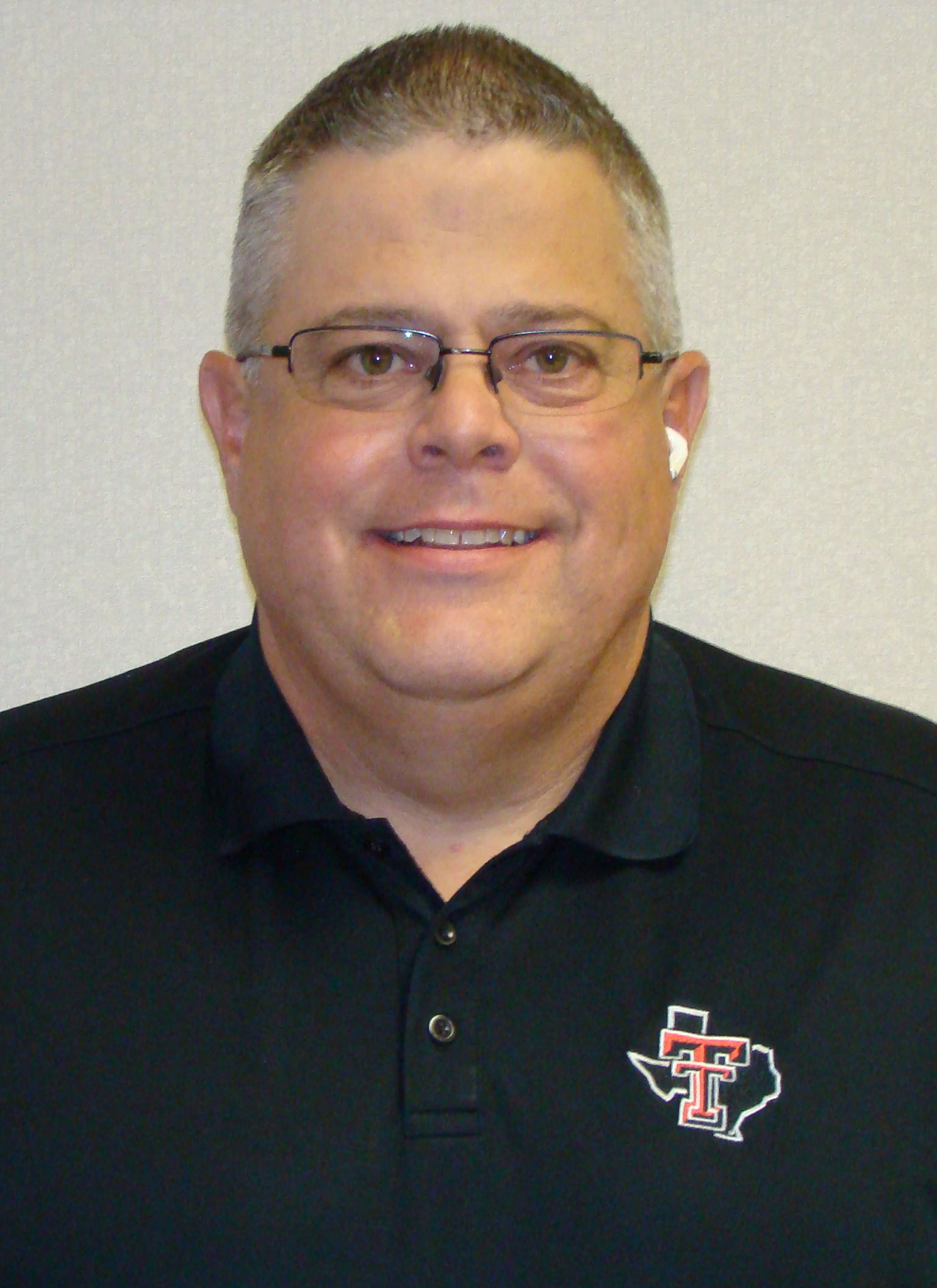 Brad Davis | Faculty/Staff Directory | About | University Libraries | TTU