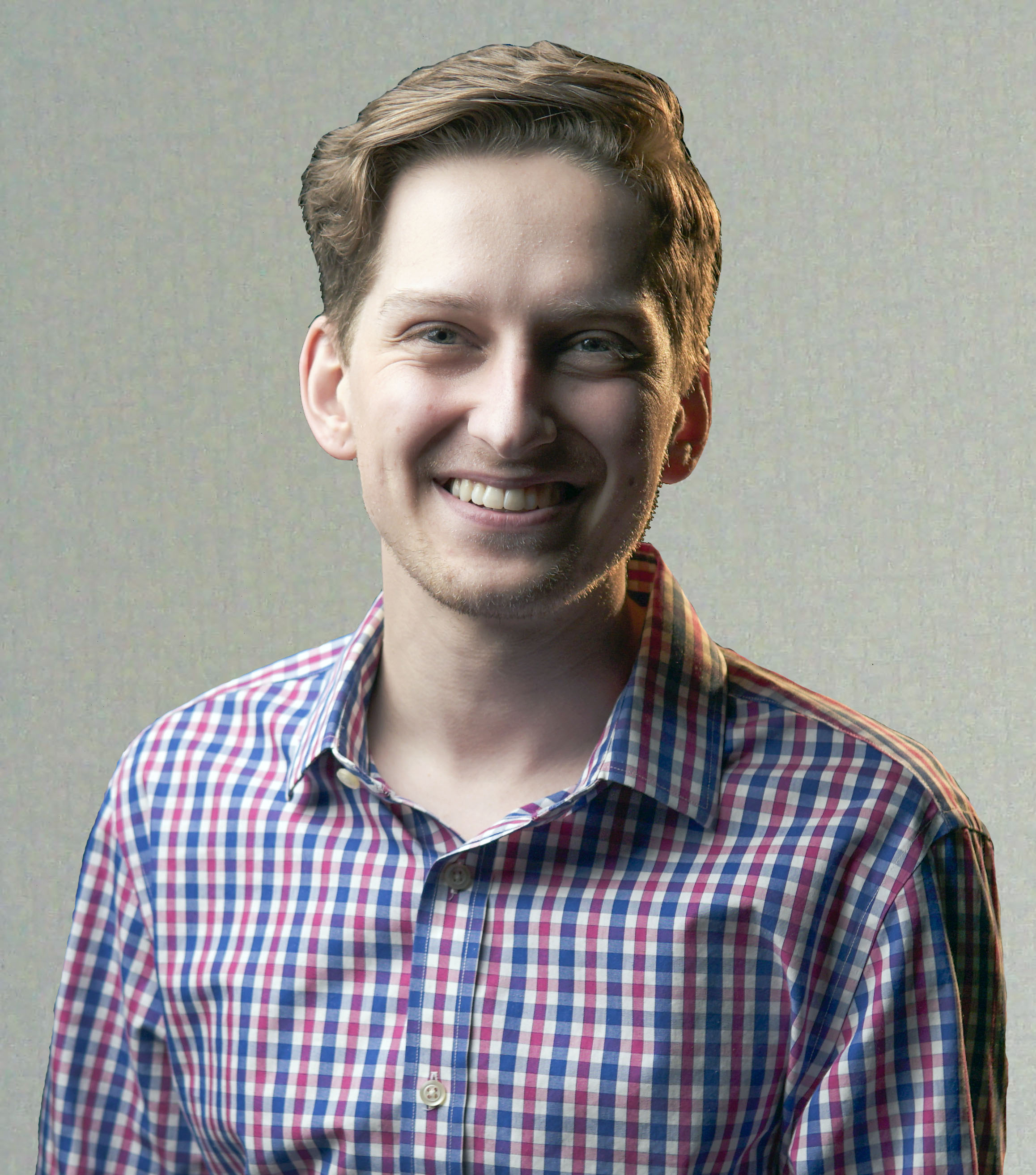 Sam Gray | Faculty/Staff Directory | About | University Libraries | TTU