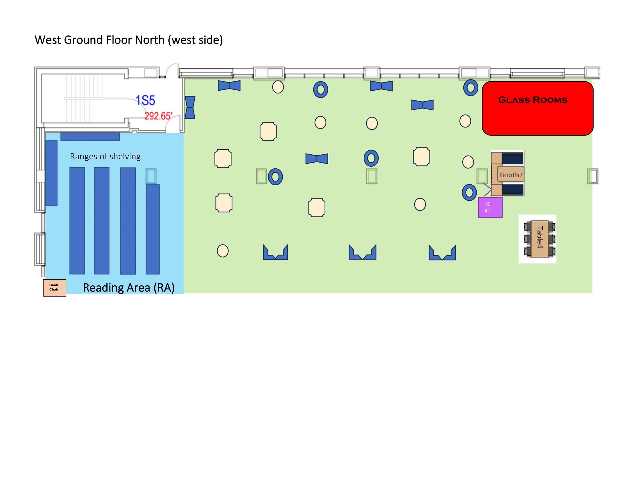 Maps & Floor Plans | Building Maintenance | Building Services ...