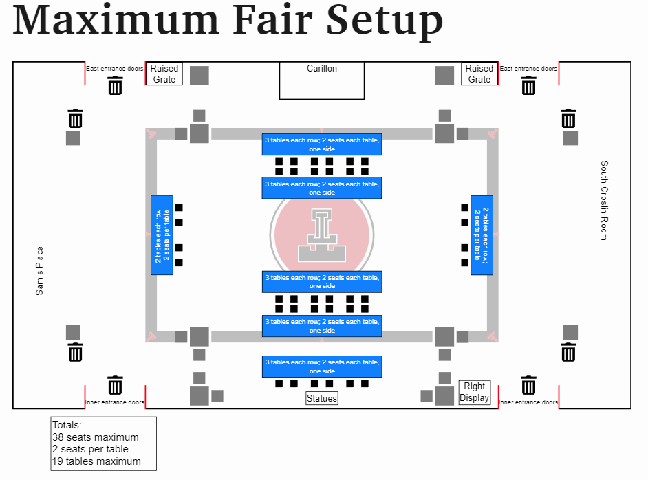 Setups | Building Maintenance | Building Services | University ...