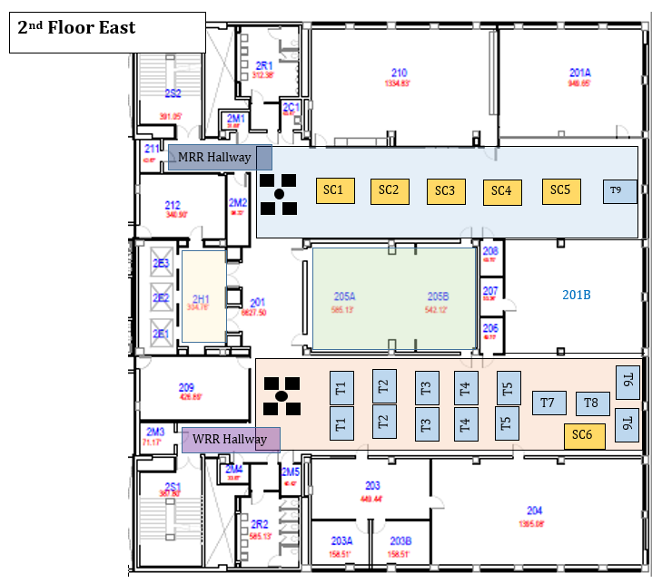 Maps & Floor Plans | Building Maintenance | Building Services ...
