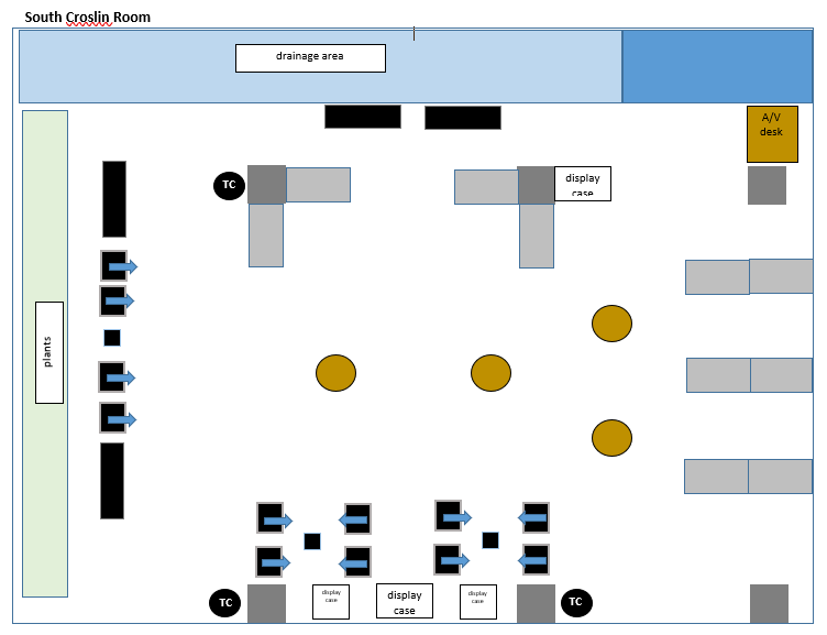 Maps & Floor Plans | Building Maintenance | Building Services ...