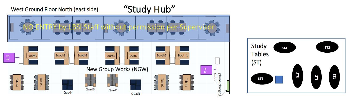Maps & Floor Plans | Building Maintenance | Building Services ...