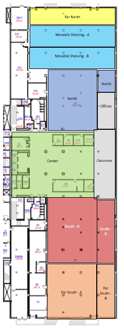 Maps & Floor Plans | Building Maintenance | Building Services ...