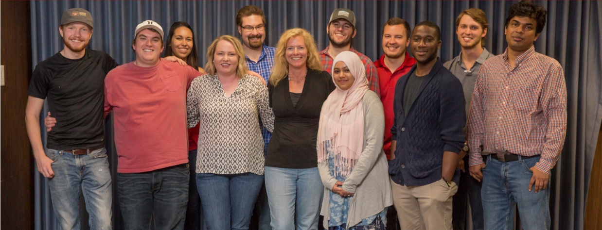 Staff | Combustion Lab | Mechanical Engineering | TTU