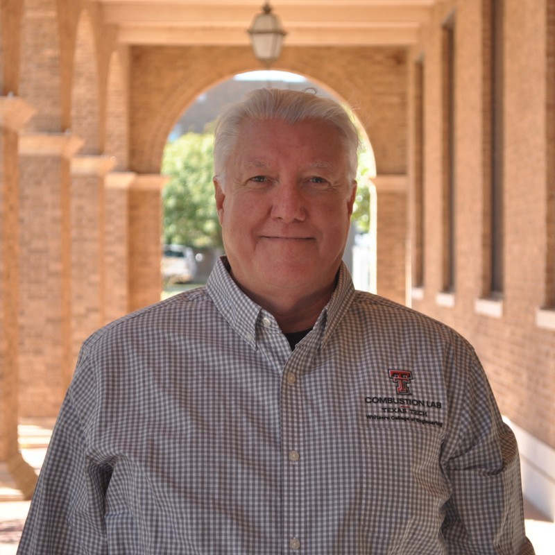 Rodney Russell | Staff | Mechanical Engineering | Texas Tech
