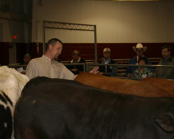 Texas Tech Hosts Beef 706 | Meat Science & Muscle Biology | TTU