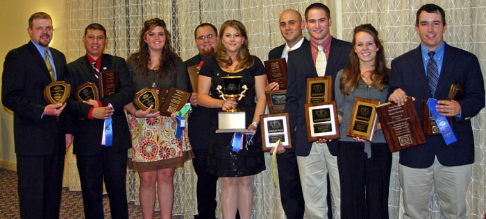 Texas Tech Meat Judging Team Wins Third, Consecutive Victory | Meat ...