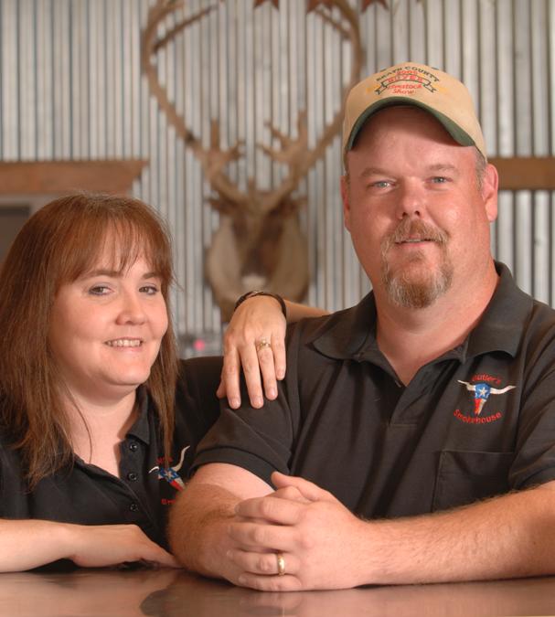 2009 Distinguished Alumnus: Micah Butler | Meat Science & Muscle ...