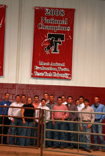 Homecoming Festivities Enjoyed by All | Meat Science & Muscle Biology | TTU