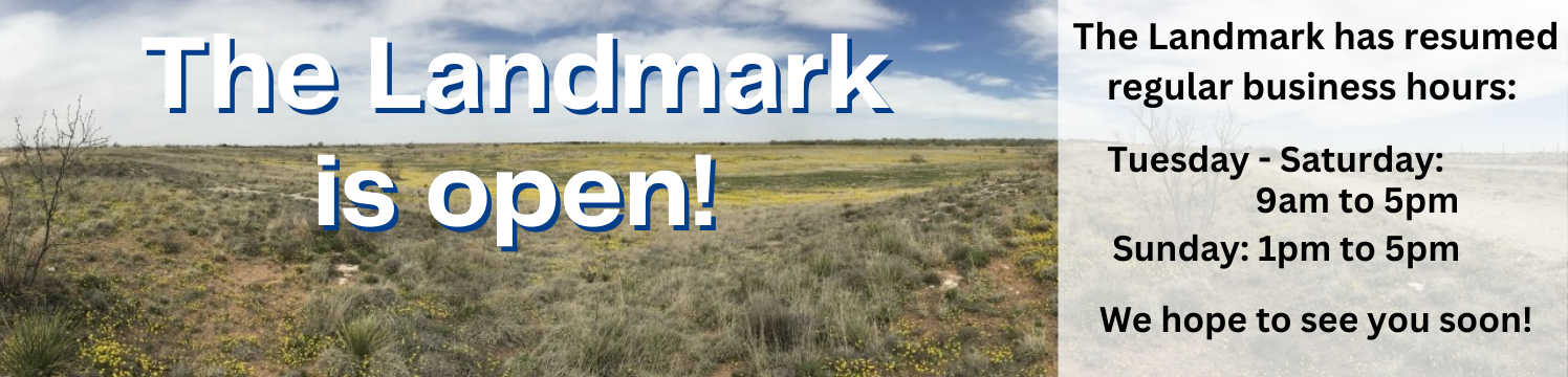 Lubbock Lake Landmark