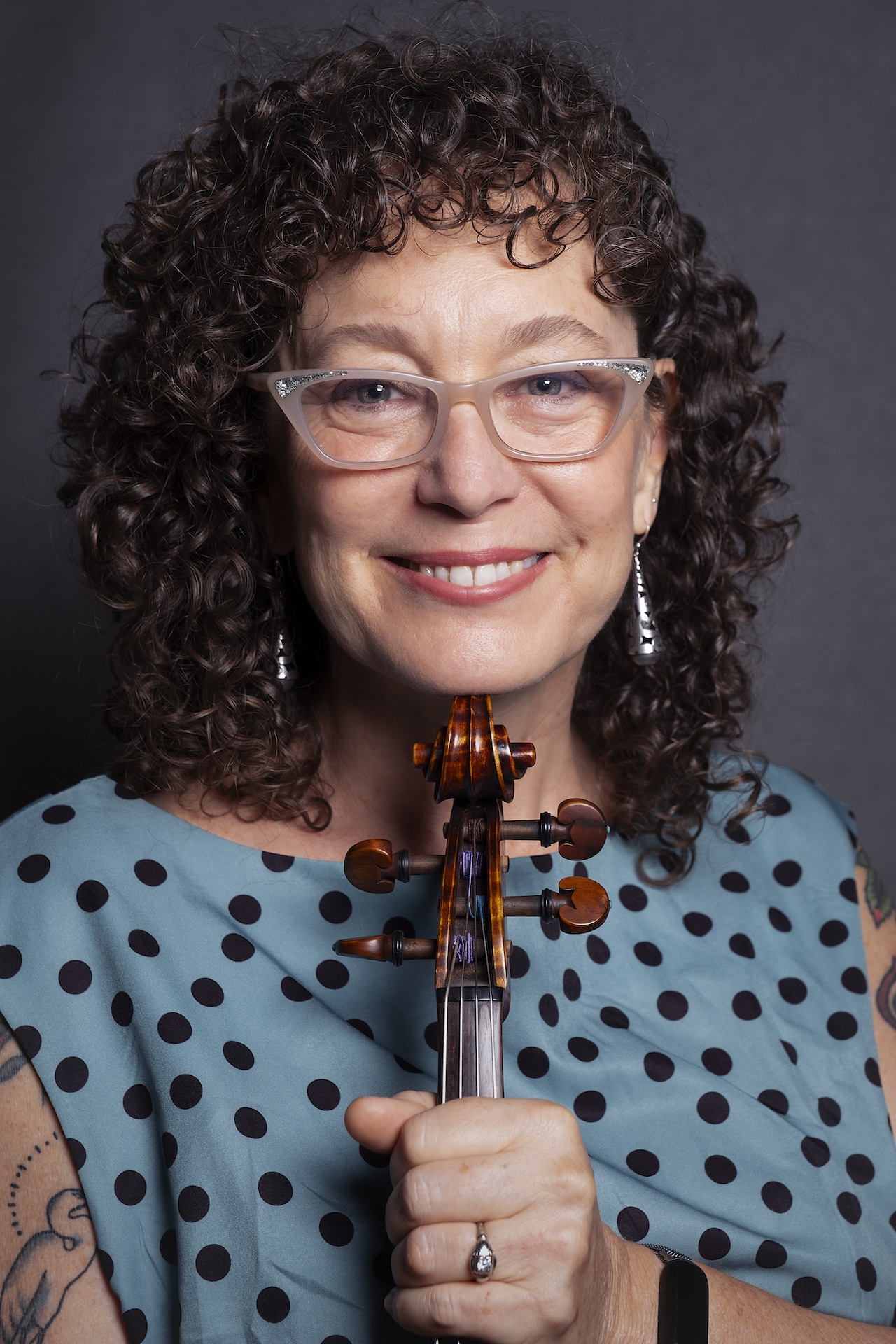 Elizabeth Chappell | School of Music | TTU