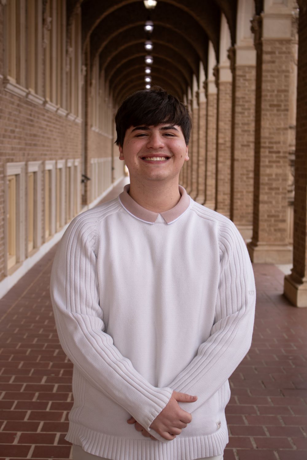 Ian Waters | Professional Staff | Military & Veterans Programs | TTU