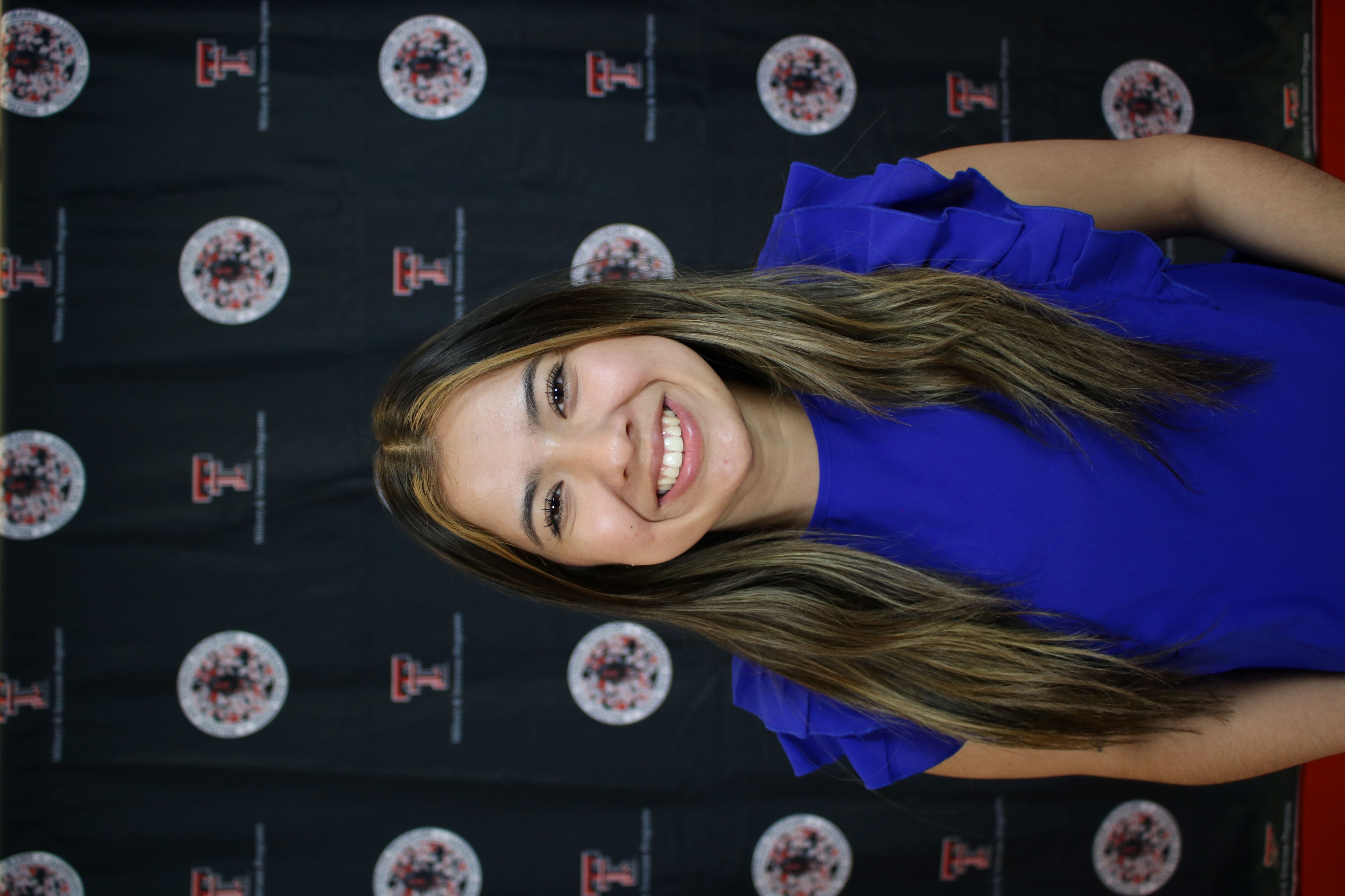 Juliet Hernandez | Professional Staff | Military & Veterans Programs | TTU