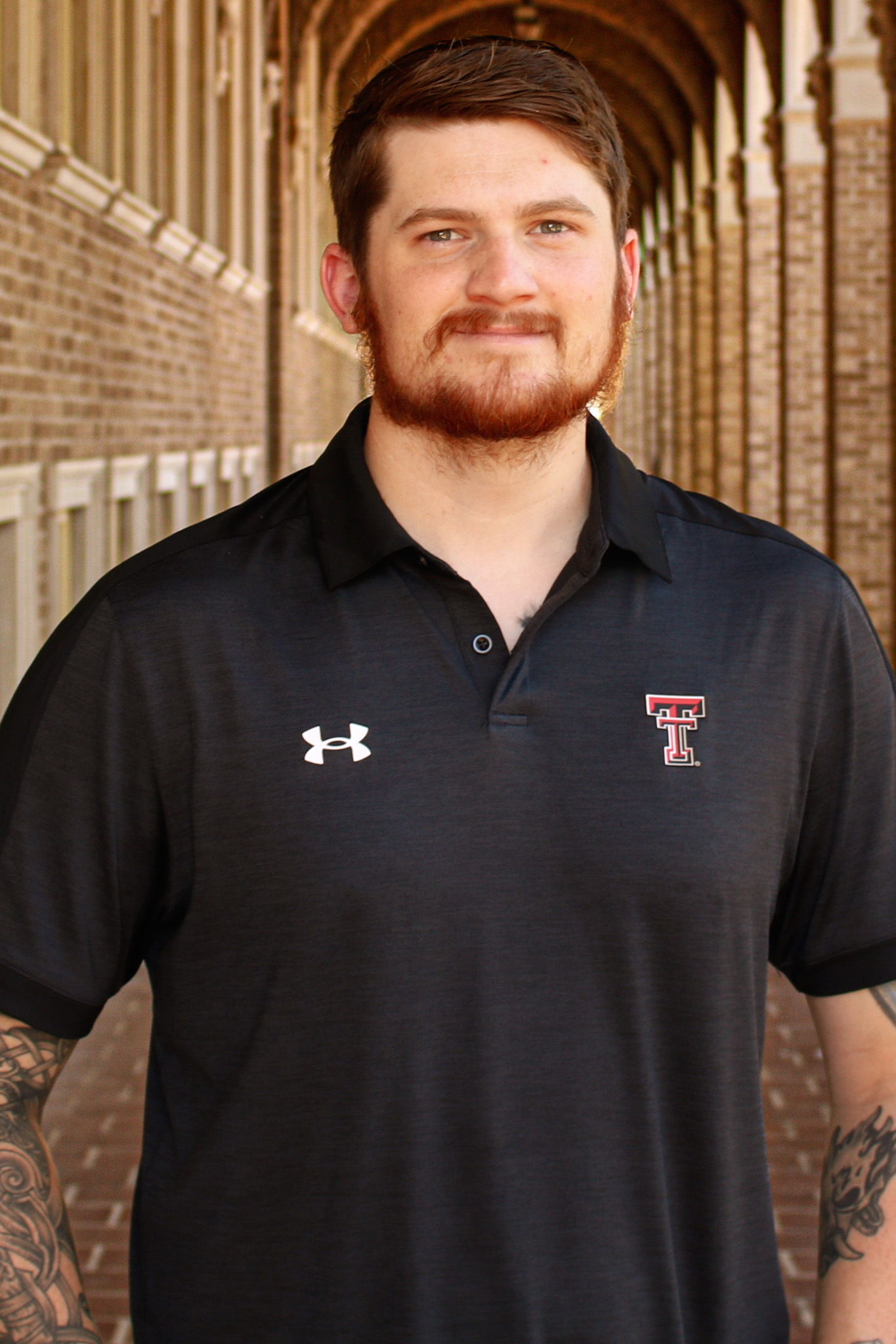 Aaron Hawley | Professional Staff | Military & Veterans Programs | TTU