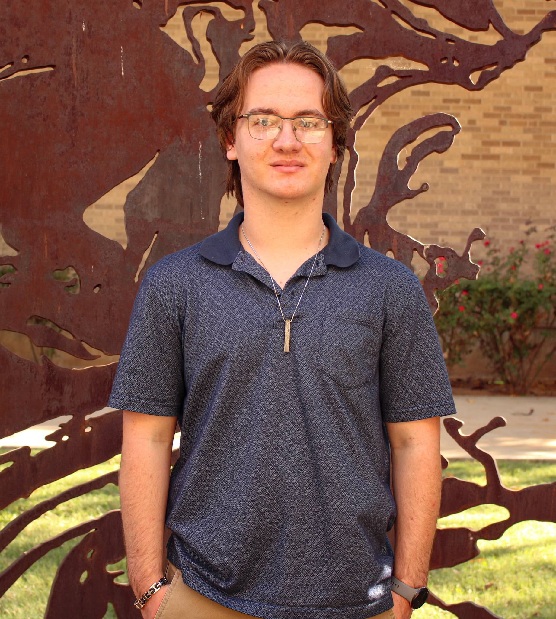 Josh Verkamp | Professional Staff | Military & Veterans Programs | TTU